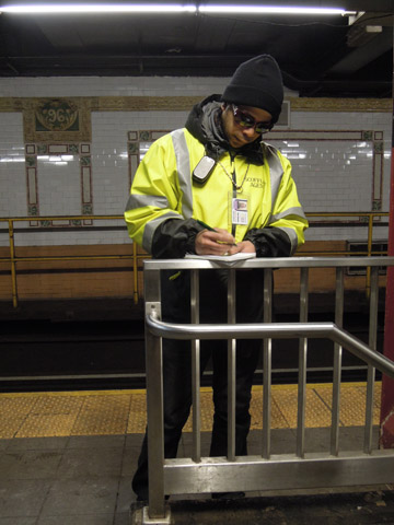 Life of an Agent: Audi - Poems by New Yorkers