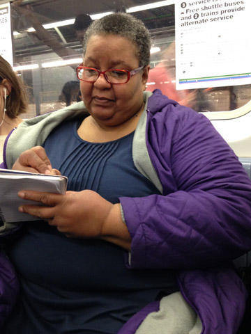 25 Years of Service: Deborah W. - Poems by New Yorkers