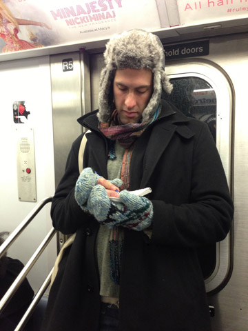 Recipe For Life: Micah F. - Poems by New Yorkers