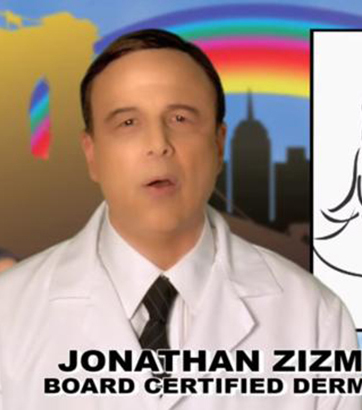 Dr. Zizmor - Poems by New Yorkers